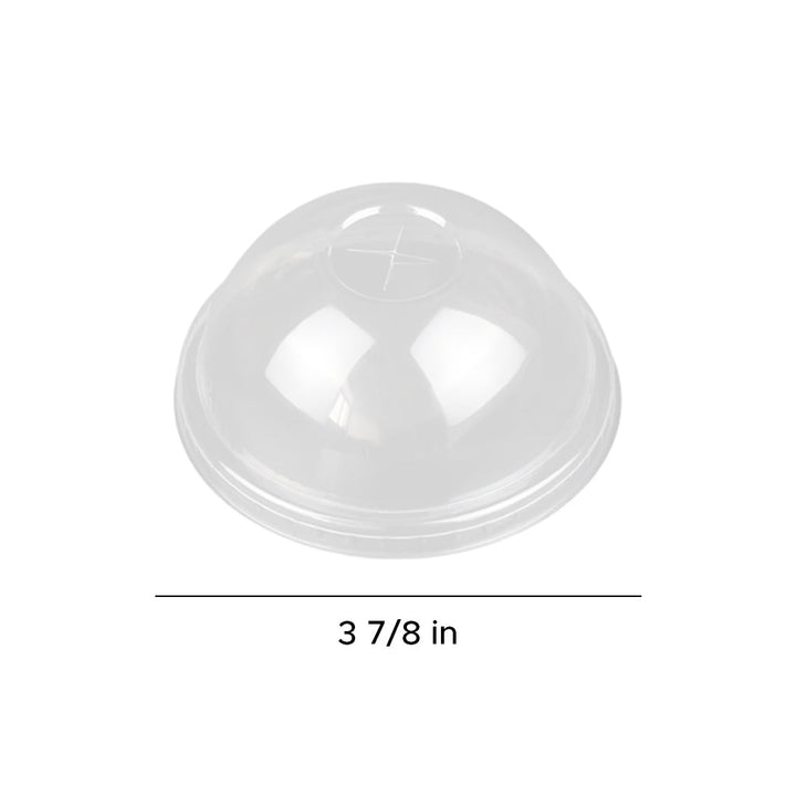 Diameter 100mm PET Dome Lid for 13oz Ice Cream Cup 1000pcs/Case ...