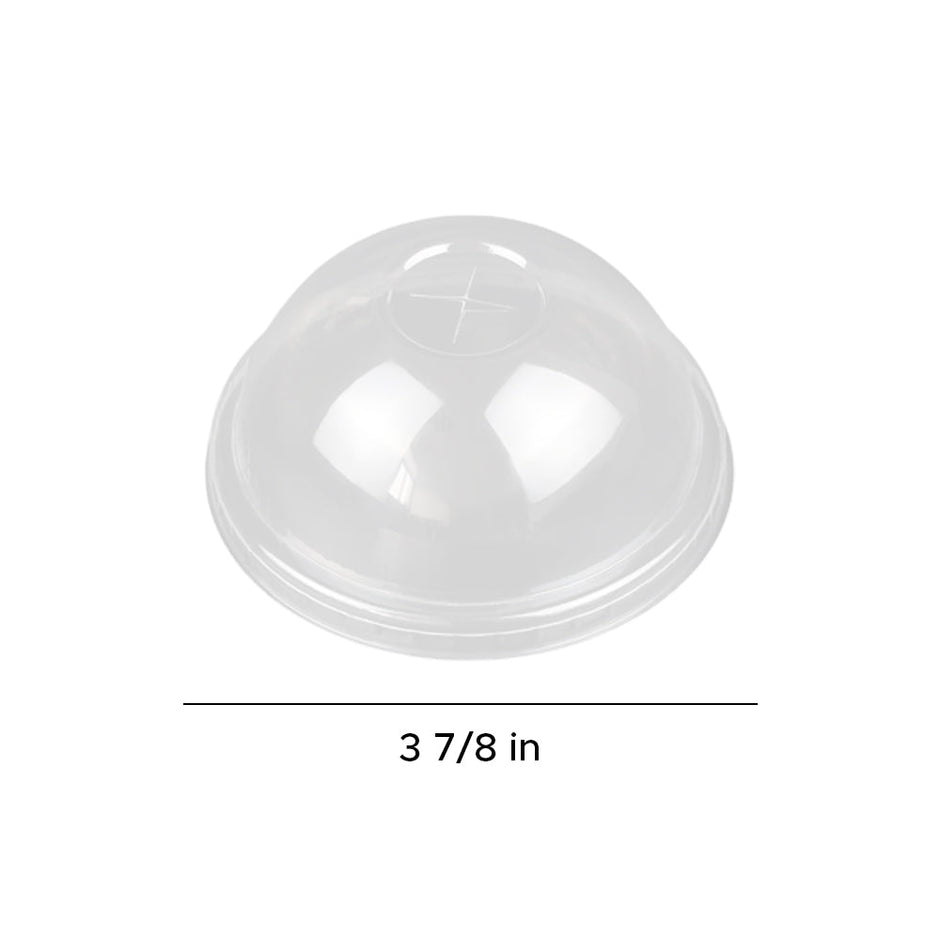 Diameter 100mm PET Dome Lid for 13oz Ice Cream Cup 1000pcs/Case ...